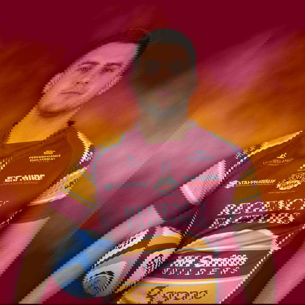 New Signing – Matt Sturgess | Sedgley Park Tigers