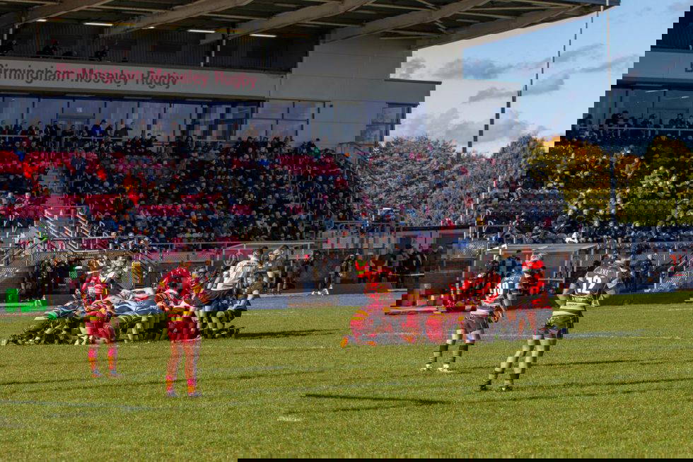 LIVE STREAM | Sedgley Park Tigers